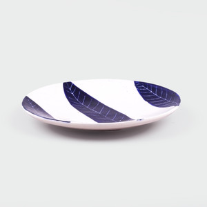 Storepedia Ceramic Full Dinner Plate Set of 1 Serving Plate 10 Inch ...