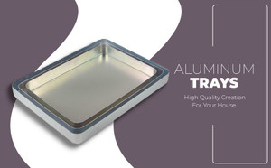 JAYCO Aluminum Trays, (12"-13"-14"), 3 Pc Set - Plain Type Tray Price ...