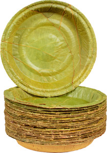 Healthy Edible's 6 inch Plate Quarter Plate Price in India - Buy ...