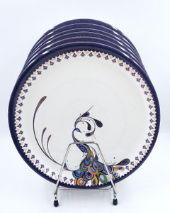 Perfectdine Melamine Dinner & Lunch Plate Round New Design Serving ...