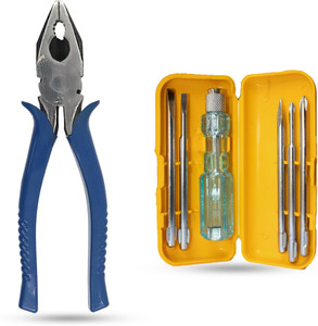 Hillgrove HGCM506M1 Multipurpose Combination Pilash Hand Tool with 5in1 ...