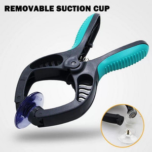 kts12 LCD Screen Suction Cup Plier Clamp Opening Repair Tool Slip Joint ...