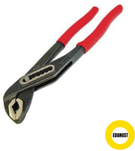 EDANUST (Iron Monkey) Plumb Water Pump Plier Groove Plier Price in ...