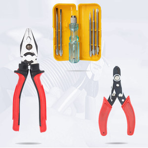 Hillgrove HGCM151M1 Combination with Wire Cutter and 5in1 Screwdriver ...