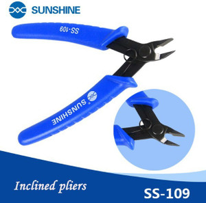 AKT SUNSHINE SS-109 beveled pliers pointed pliers for mobile phone ...