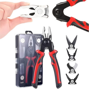 dasndas 5 in 1 All Purpose Versatile Heavy Duty Tool Kit ...