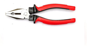 3D Galaxy Lineman Combination Cutting Piler (Red) Lineman Plier Price ...