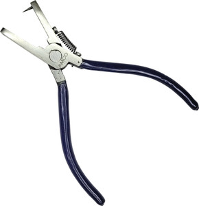 Luxuro Hole Punch Plier (1 Pc) For Jewellery Making Tool Punch Plier ...