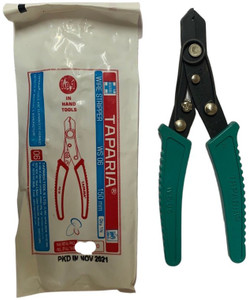 TAPARIA WS-06 WIRE STRIPPER WIRE STRIPPER WS-06 Wire Cutter Pincer ...