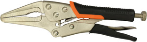 Inditrust 9 inch Vice grip locking plier Round Nose Plier 1 PIECE ...