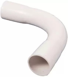 WHITESHARK 20mm PVC Bend 20 mm Plumbing Pipe Price in India - Buy ...