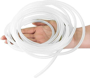 GrahLogy 6 m Transparent Water Level, Tube, Hose 6 mm Plumbing Pipe ...