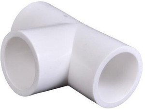 APL Apollo uPVC Tee Pipe Fittings with High Durability,25mm(1"Inch ...