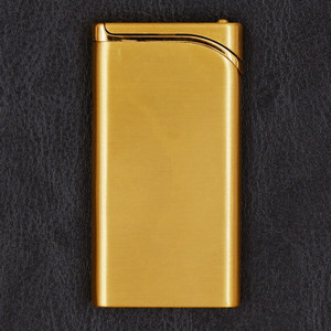 ASRAW Refillable Golden Slim Durable Windproof JetFlame Pocket ...