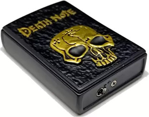 DeathNote The Death Note Lighter: For Those Who Want to Rule the World ...