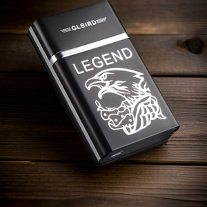 FRONY 08W_Legend lighter USB Rechargeable Eagle Legend Slide Lighter ...