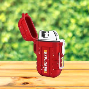 Clairbell Cigarette Lighte Explorer USB Rechargeable Waterproof Pocket ...