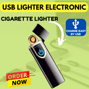 GUGGU Explorer Flameless Double ARC Rechargeable Waterproof Pocket Size ...