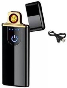 GUGGU MBY46_VK139-Battery Indication Touch Screen Sensor Lighter ...