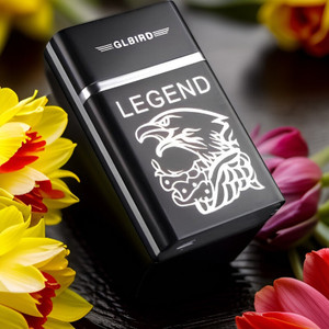 GUGGU 48H_Legend lighter USB Rechargeable Eagle Legend Slide Lighter ...