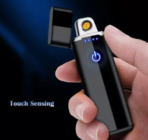 Clairbell QXK_543E_Touch Lighter |Battery Indication Touch Screen ...