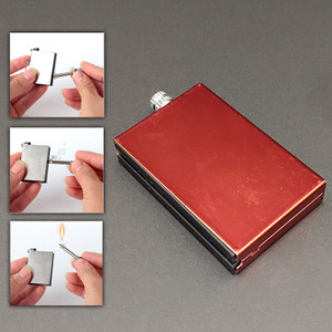 Point Zero Flint Refillable Cigarette Fire Lighter and Worlds Smallest ...