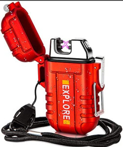 Bongchie Ca01 Electric lighter Pocket Lighter Price in India - Buy ...