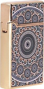 Point Zero Premium Windproof Refillable Lighter - Sturdy Metal Body ...