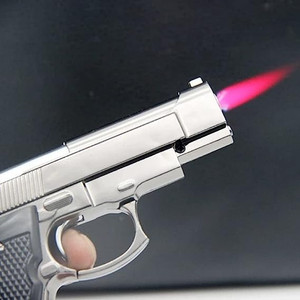 Peshkar mini gun lighter lighter Pocket Lighter Price in India - Buy ...