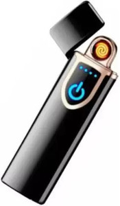 TechKing Thin Touch Sensor Cigarette Lighter USB Pocket Lighter Price ...