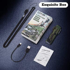 AirMount ™3 in 1 Rechargeable Electric with Flashlight & Compass, Dual ...
