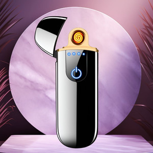 Clairbell Cigarette Lighter Finger Touch Lighter With Indicator Light ...