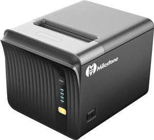 Milestone MHT P80A 80mm 3 Inch USB + LAN with Auto Cutter Thermal ...