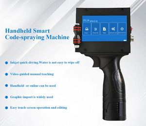 MB handled TIJ printer MB-TIJ (handled thermal inkjet printer) Handheld ...