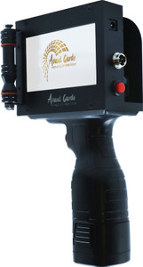 Avant Garde 25mm Thermal Inkjet Printer Handheld Data Collector Price ...