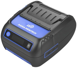 RAISA PRINTECH 58MM / 2 INCH RECEIPT & LABEL THERMAL PRINTER WITH ...