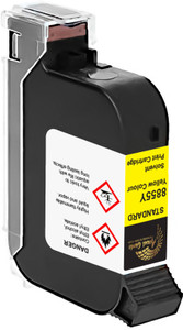 Avant Garde THERMAL INKJET 12.7mm PRINTER YELLOW PRINT STANDARD ...