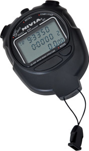 NIVIA STOP WATCH JS609 Analog & Digital Stop Watch Price in India - Buy ...