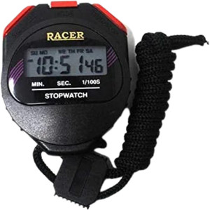 Myqualitysure Myqualitysure Racer stopwatch for yoga multimurpose. lcd ...