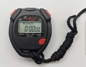 ACETEQ Sprinter Digital Stop Watch Price in India - Buy ACETEQ Sprinter ...