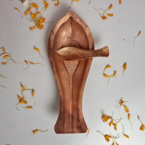 Divine Bazaar Copper Kosha Kushi for Puja and Other Religious ...