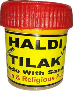 Shankar Creation Haldi chandan Tilak Pottery Price in India - Buy ...