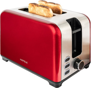Hafele Electric Toaster, 930 W(Red) 220 W Pop Up Toaster Price in India ...