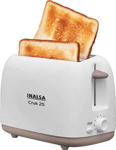 Inalsa by INALSA Cruk 2S 750 W Pop Up Toaster Price in India - Buy ...