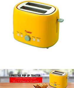 Prestige PPTPKY 850 W Pop Up Toaster Price in India - Buy Prestige ...