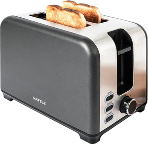 Hafele Electric Toaster 930 W (Grey) 220 W Pop Up Toaster Price in ...