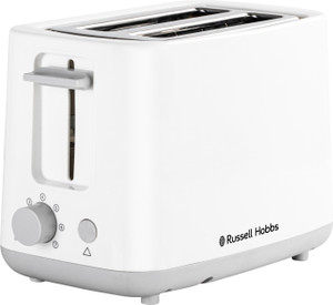 Russell Hobbs 16600 Pop-Up Toaster with Inbuilt Bun Warmer | 7-Level ...
