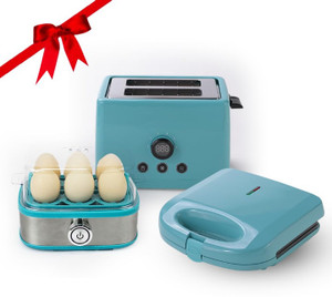 The Better Home by Fumato Breakfast Combo|Toaster+Sandwichmaker ...