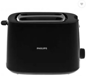 PHILIPS HD2580/90 830 W Pop Up Toaster Price in India - Buy PHILIPS ...