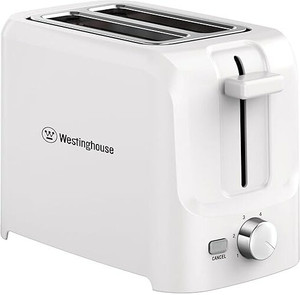 Westinghouse WKTTSL10, 800W Smart Auto Toaster White, 6 Shade Browning ...